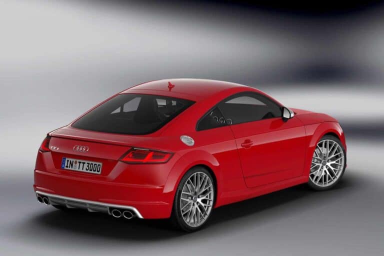 New 3rd Generation Audi TT: It Don’t Look So New To Me