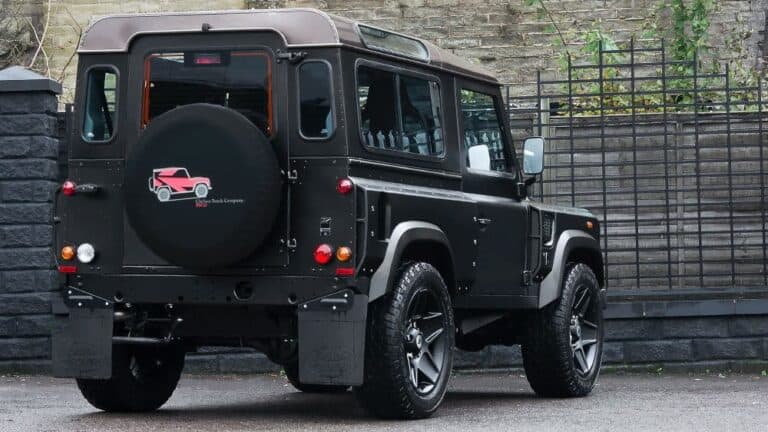 Kahn Design Defender SW 90 - Chelsea Wide Track