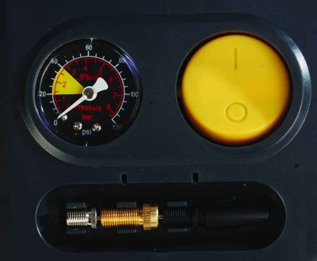 ResQ Pro Plus - Portable Tire Repair Kit