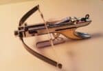 Mini Weapons - World's Smallest Crossbow