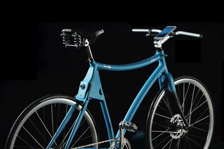 Samsung Maestros Smart Bike