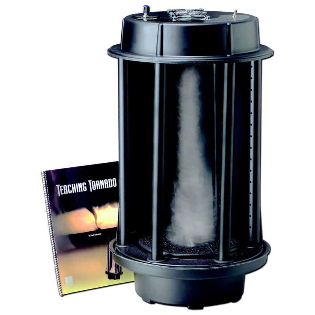 Teaching Desktop Tornado - Create A Storm In Your Cubicle