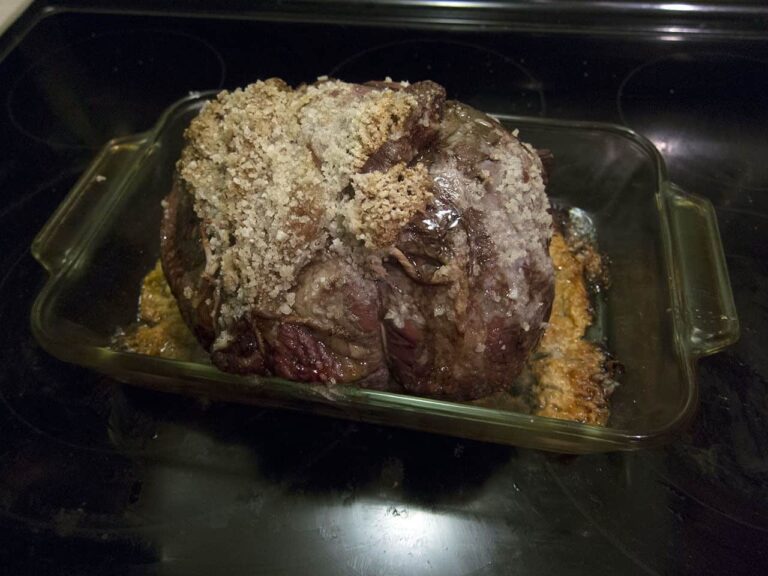 How To Make Roast Beef The Smart Way -- A Recipe Anyone Can Handle