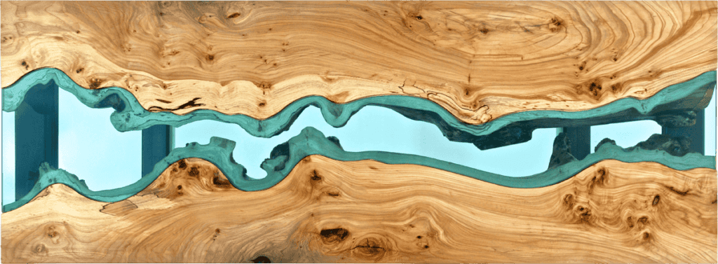 Greg Klassen Furniture – Discarded Trees Given New Life