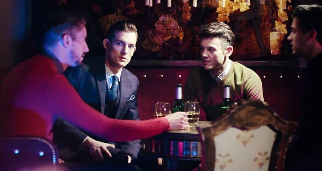 Take The Lead -- Ted Baker AW14 Collection