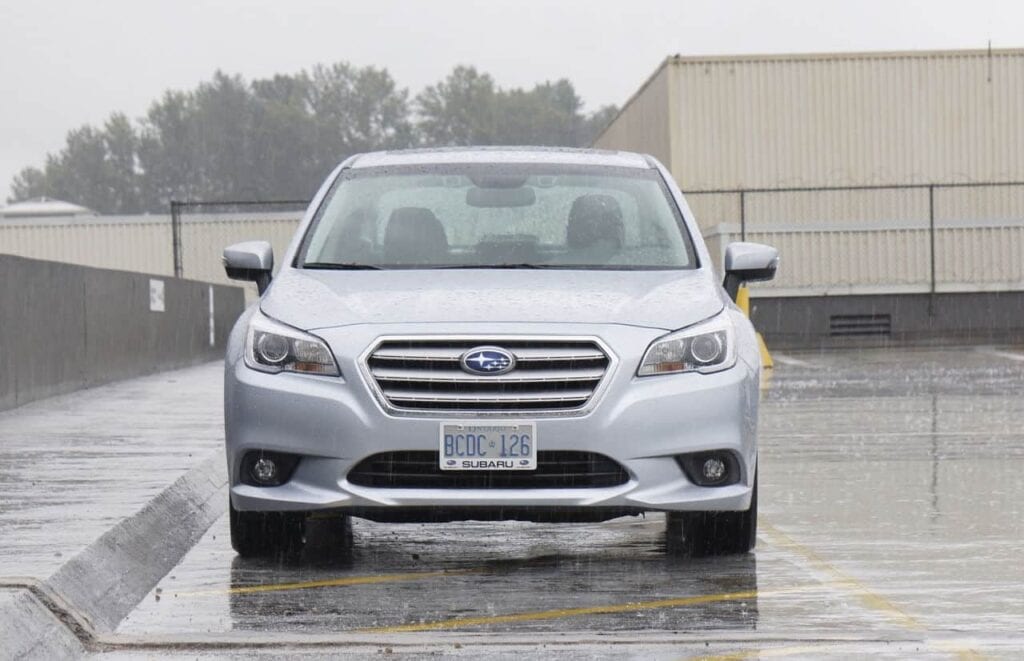 2015 Subaru Legacy 3.6R Review