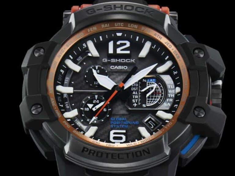 Casio G-Shock GravityMaster Watches