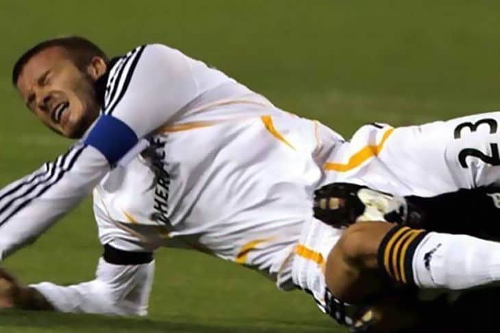 The "Sports Fails" Collection -- 10 Hilarious Sporting Mishaps