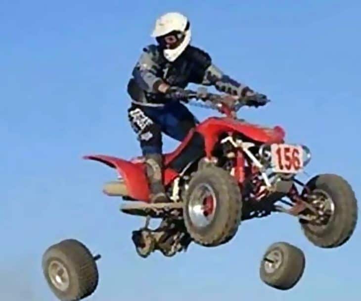 The "Sports Fails" Collection -- 10 Hilarious Sporting Mishaps