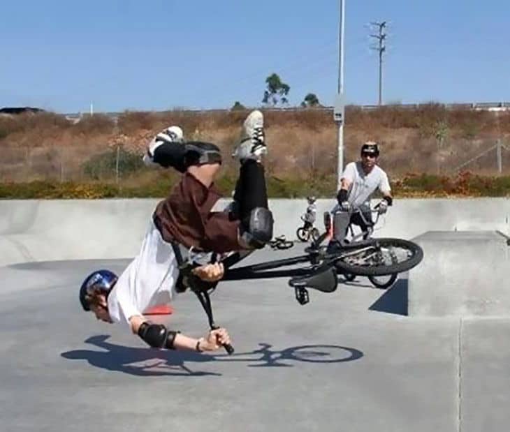 The "Sports Fails" Collection -- 10 Hilarious Sporting Mishaps