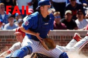 The "Sports Fails" Collection -- 10 Hilarious Sporting Mishaps