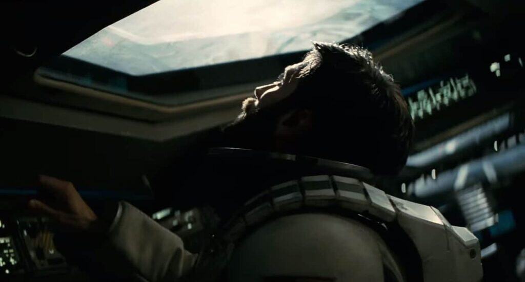 Christopher Nolan's Interstellar -- Official Movie Trailer #4