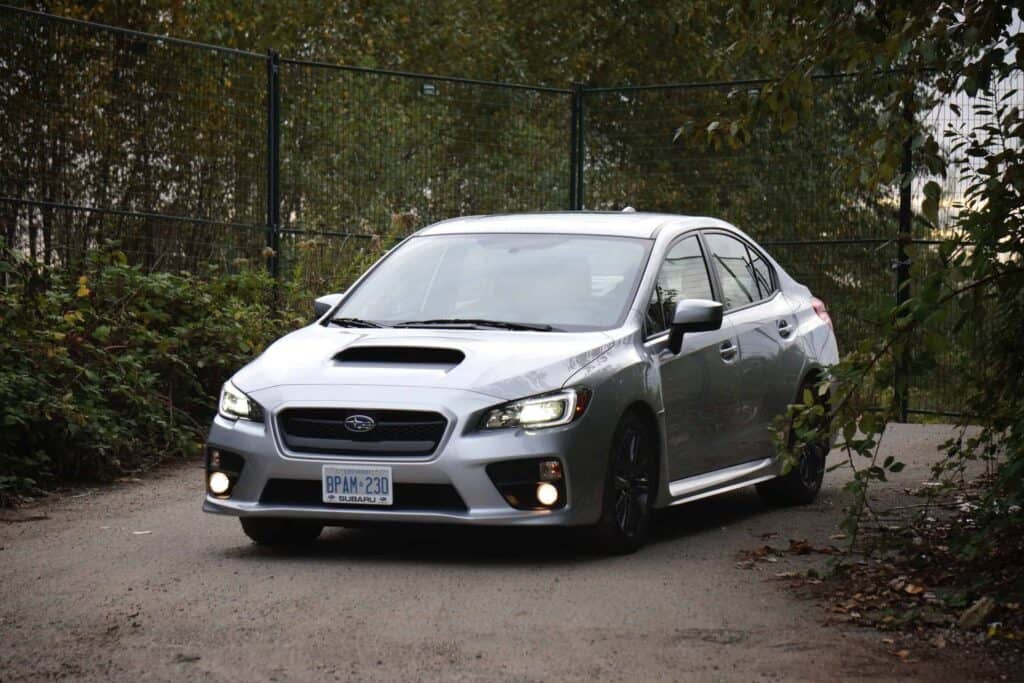 Fast & Furious: 2015 Subaru WRX Review