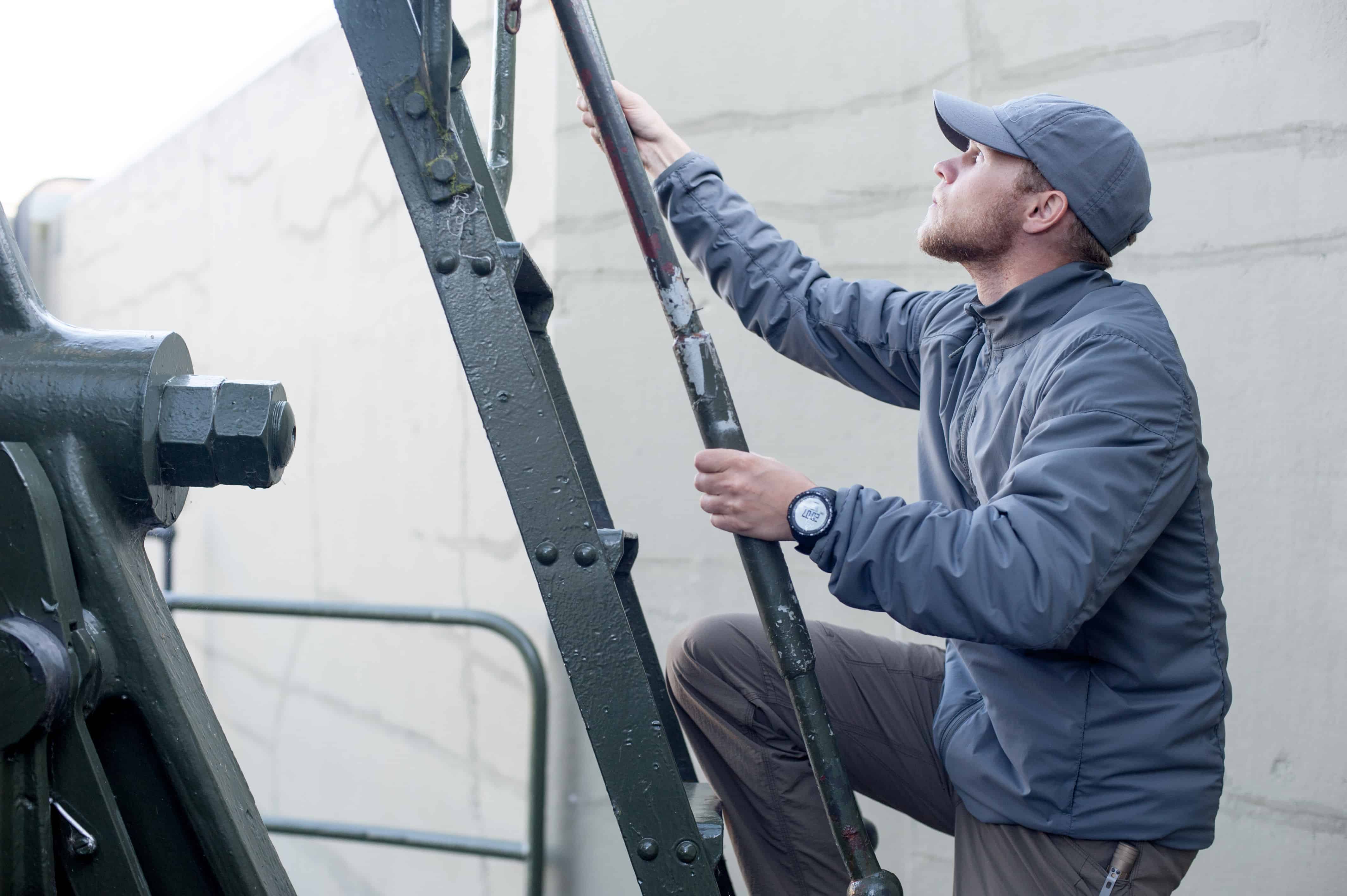 The Equilibrium Jacket by Triple Aught Design