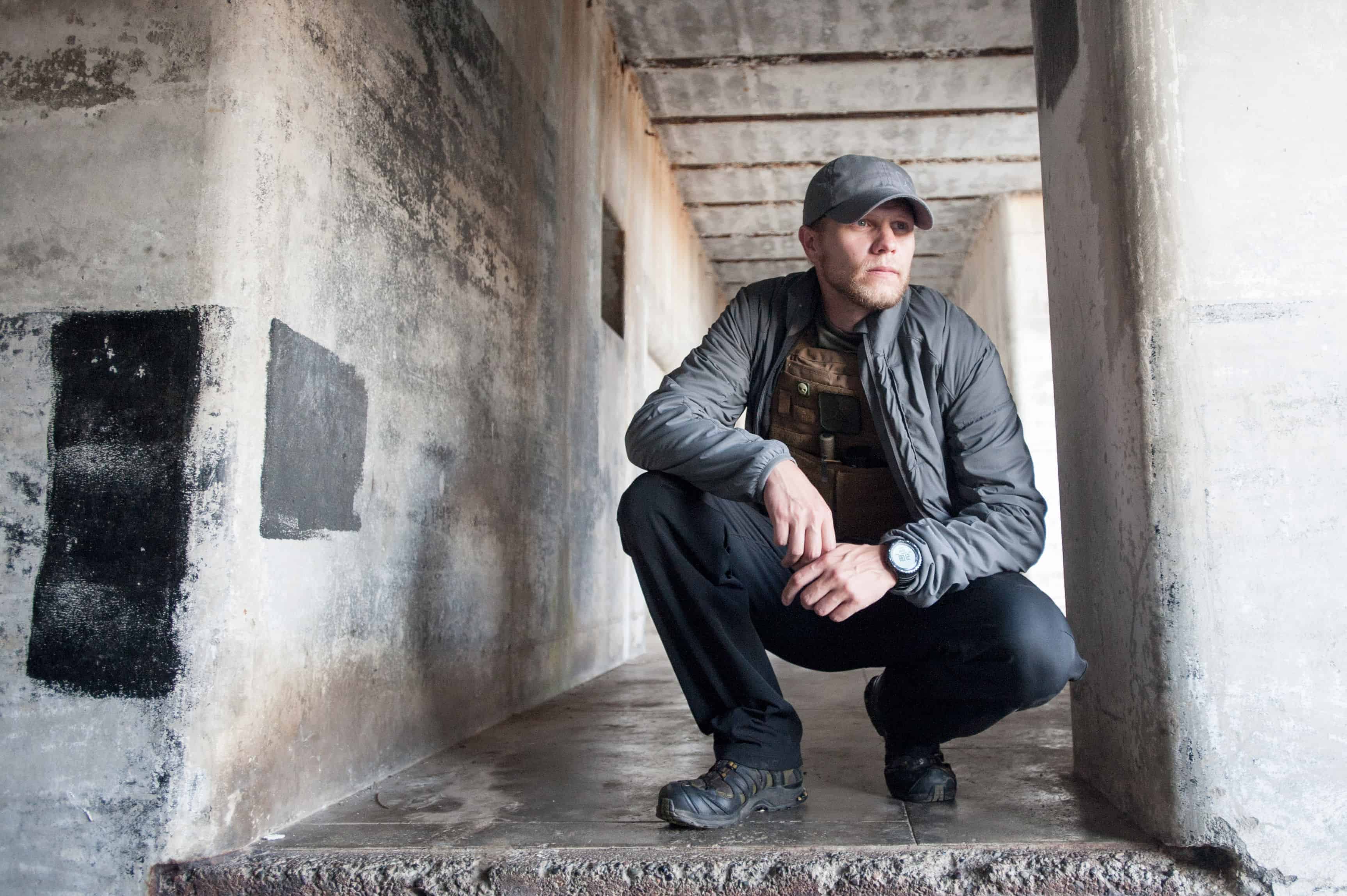 The Equilibrium Jacket by Triple Aught Design