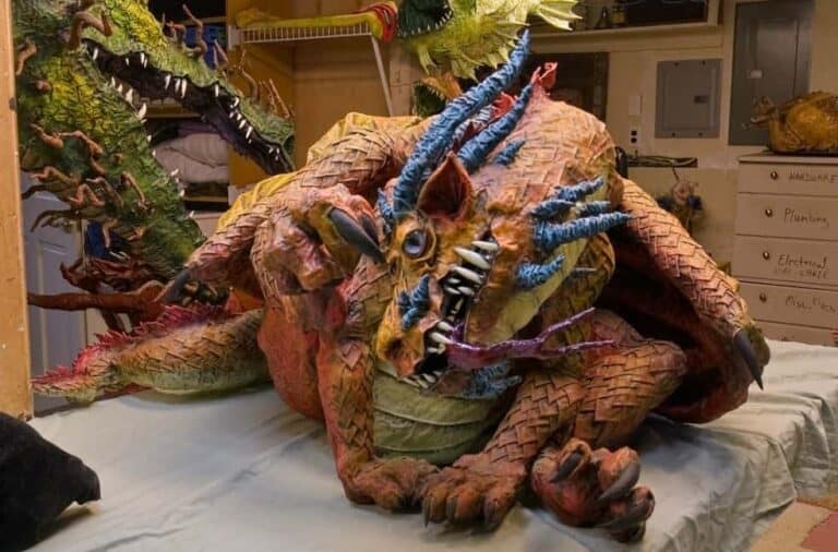 Gourmet Paper Mache - Awesome Paper Mache Projects