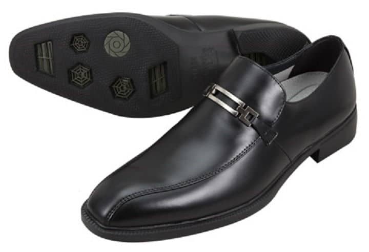 Hydro-Tech Cool Breeze Shoes - Air Conditioned Shoes - Unfinished Man