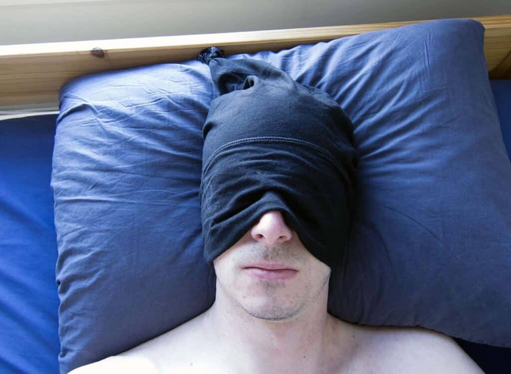 Nite Hood Review - This Sleep Hood Is The Best Sleep Mask