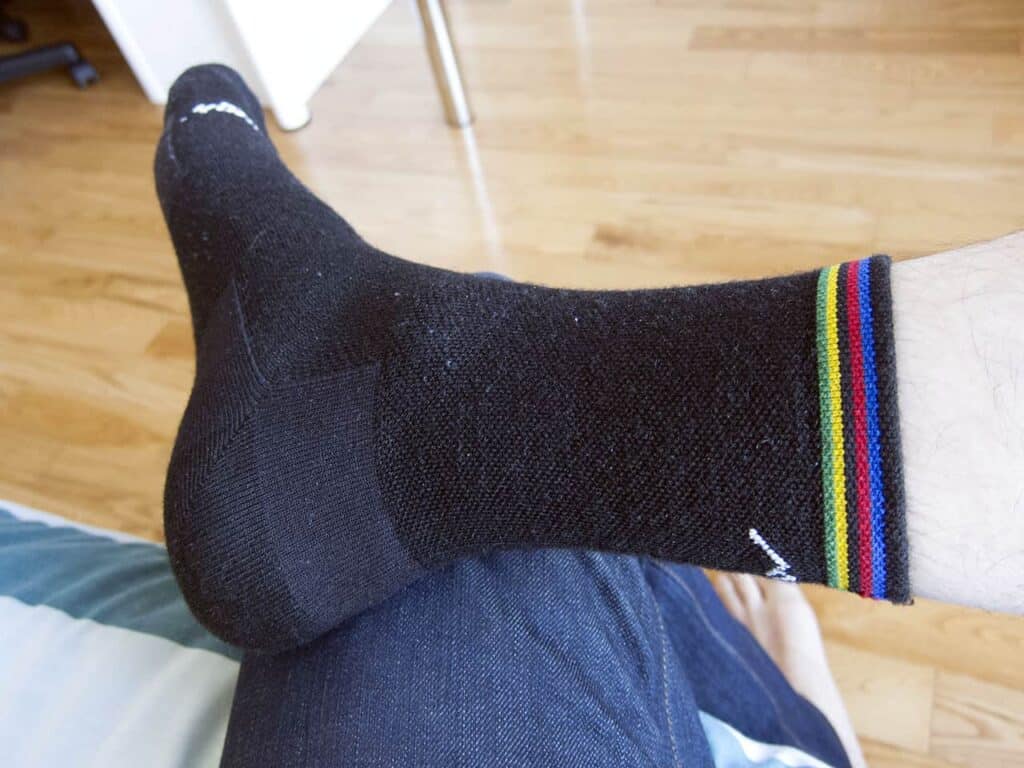 Selecting The Right Socks To Complement Your Attire