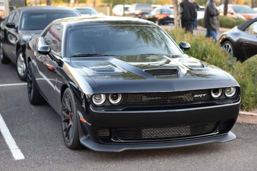 The Hellcat Era