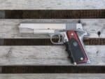 Someone Made Agent 47's Silverballer .45ACP Handgun From Hitman