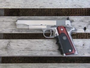 Someone Made Agent 47's Silverballer .45ACP Handgun From Hitman
