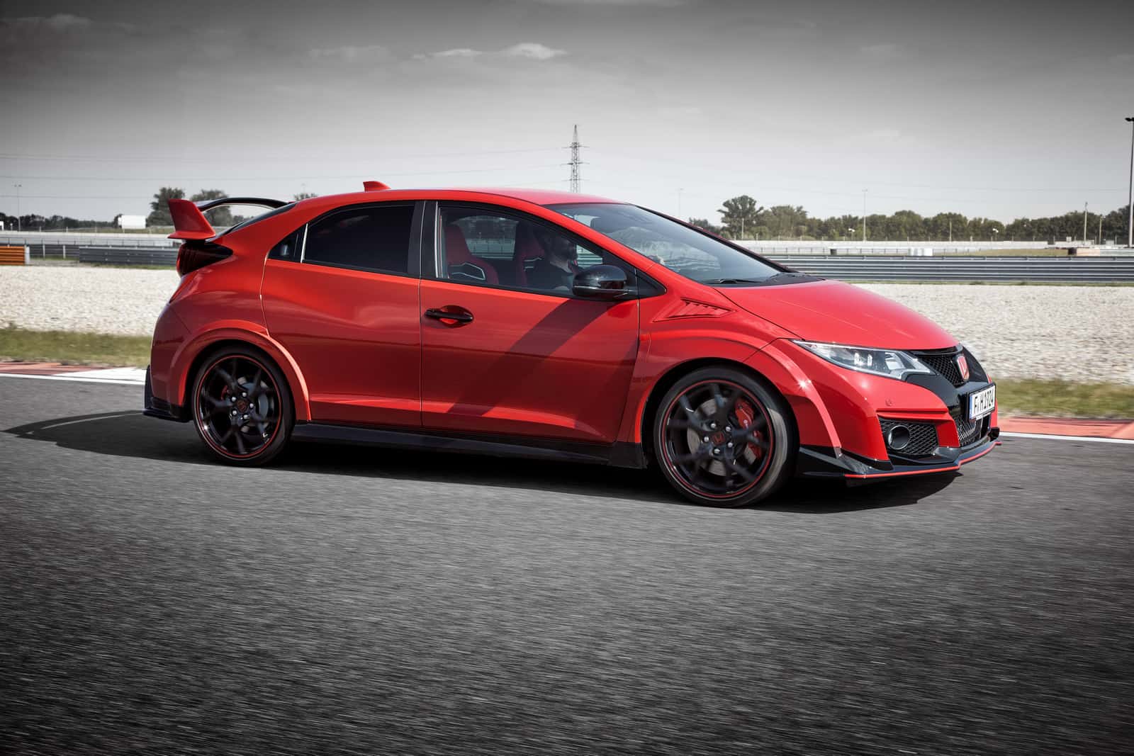2016 Honda Civic Type R