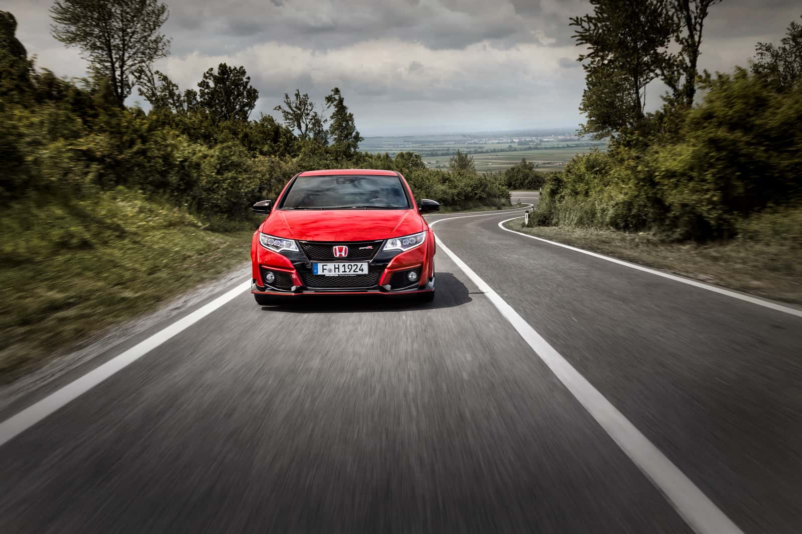 2016 Honda Civic Type R