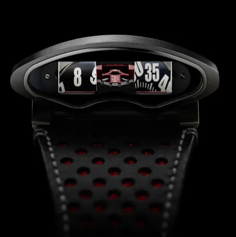 MB&F HMX: The Most Affordable MB&F Wristwatch