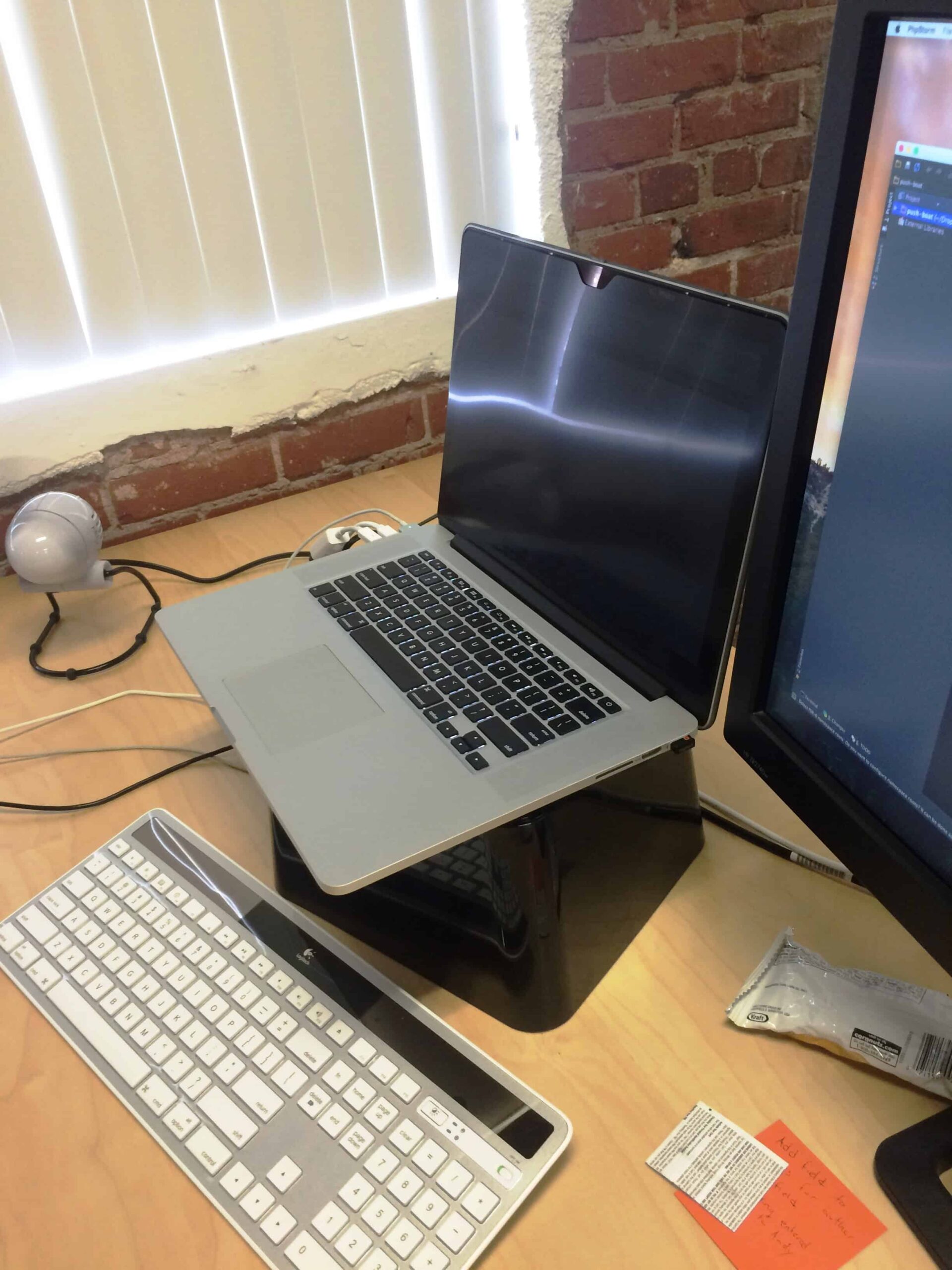 Learn To Avoid "Visual Hacking"