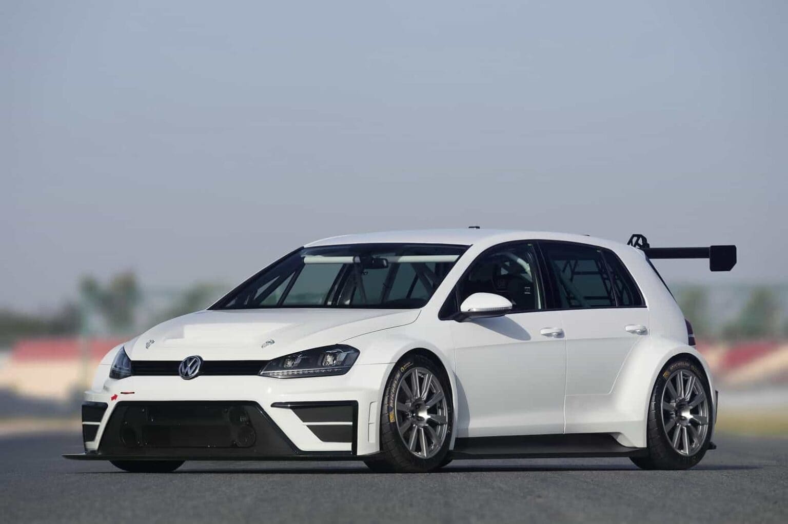 Volkswagen Golf TCR