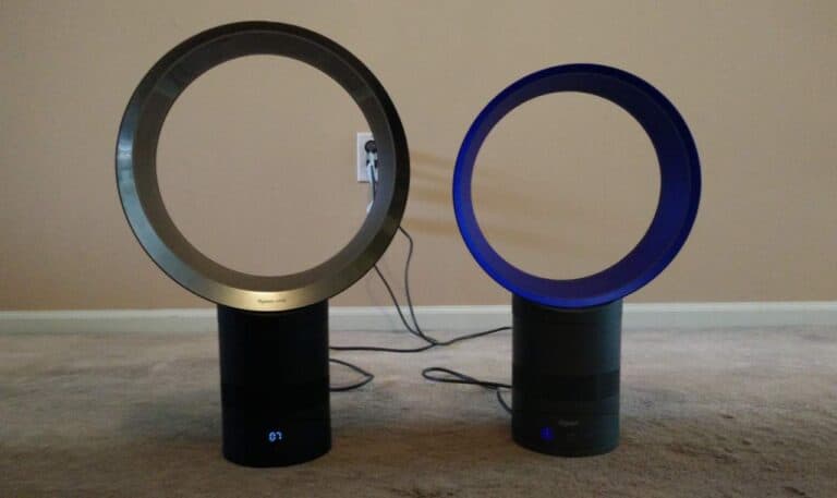 Dyson AM06 12" Desk Fan Review
