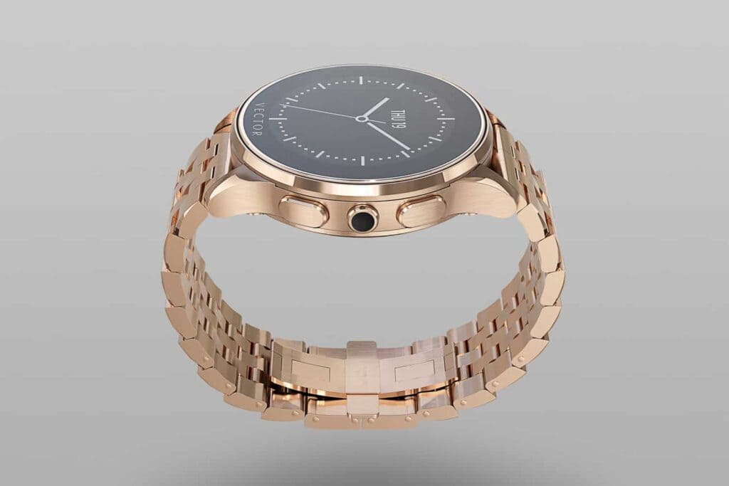 Vector Luna And Meridian Smart Watches