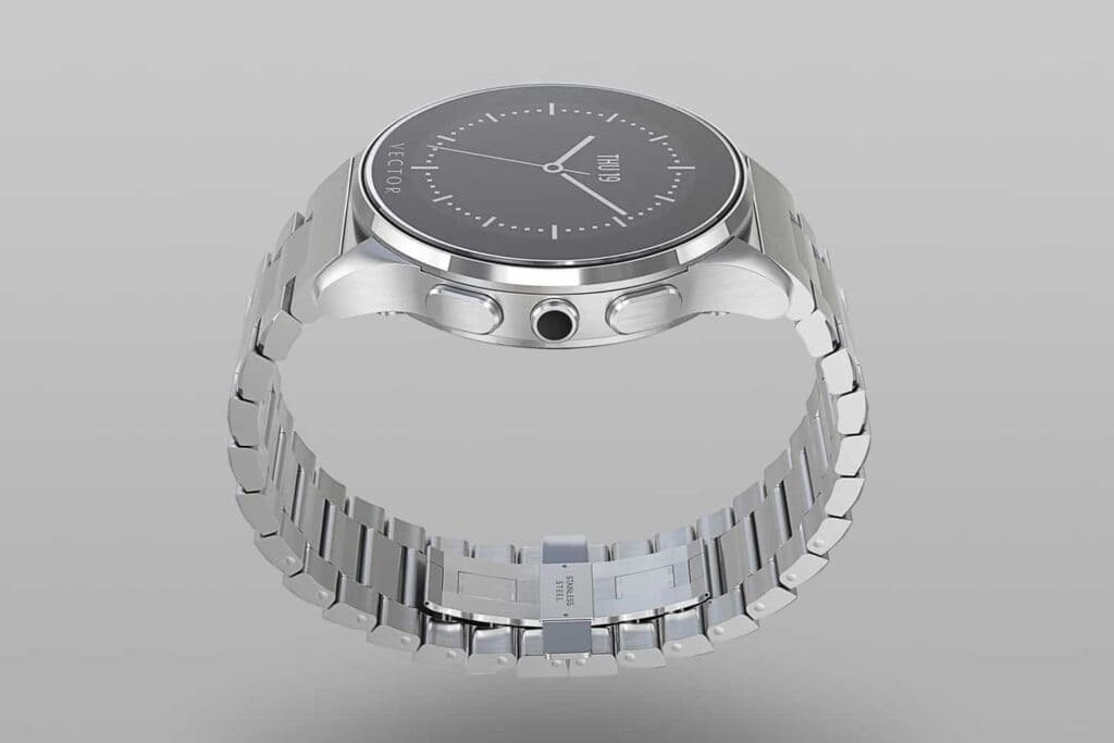 Vector Luna And Meridian Smart Watches