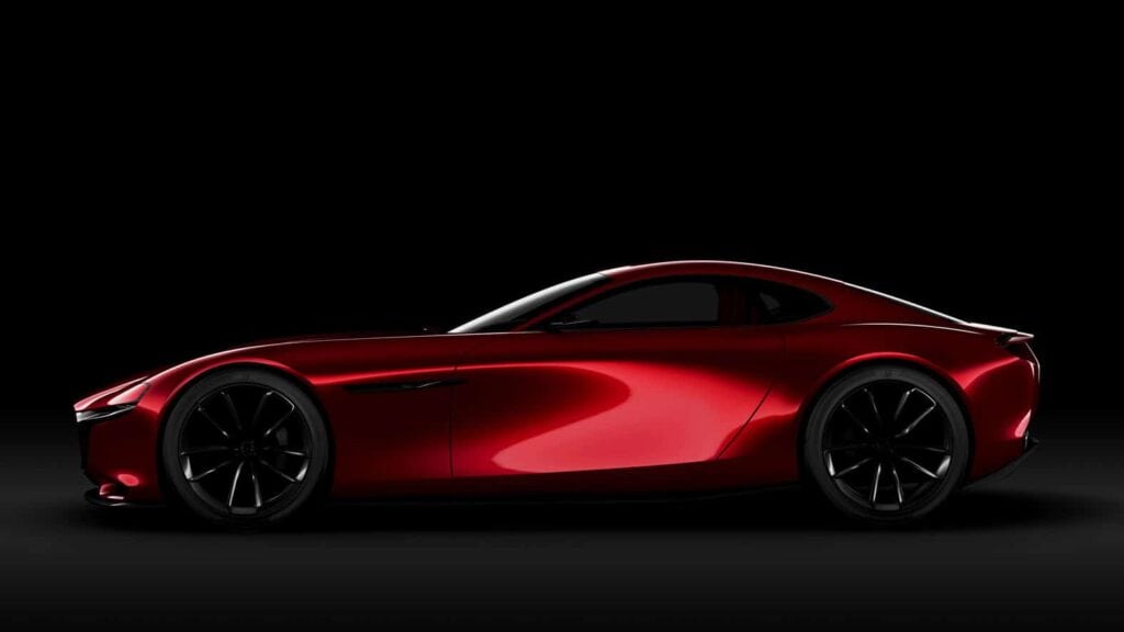 Mazda RX-Vision Concept