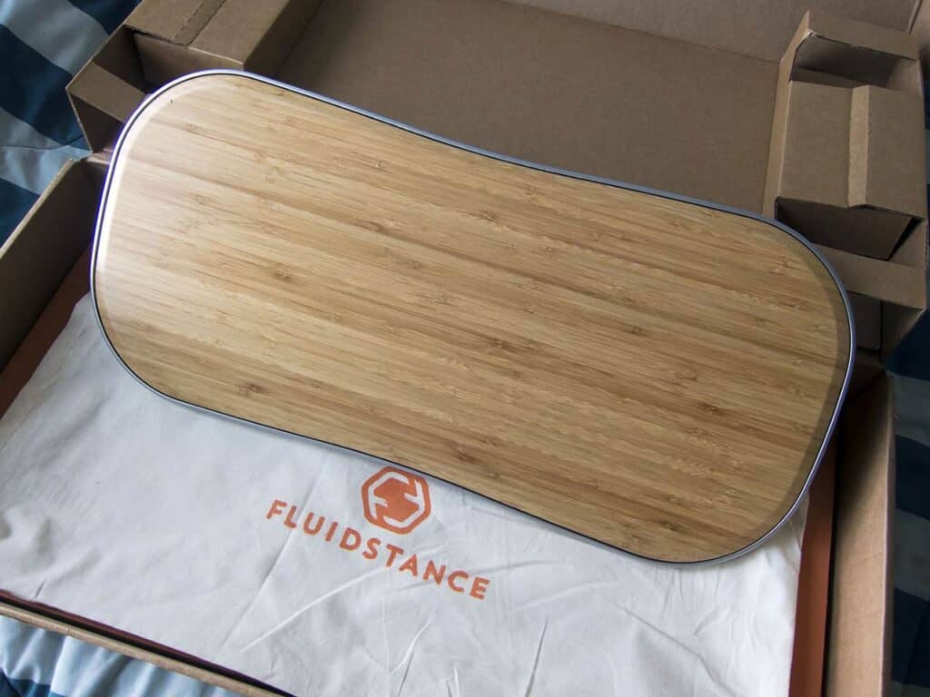 Let's Review The Level -- A Balance Board For Standing Desks