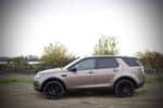 2016 Land Rover Discovery Sport HSE Review