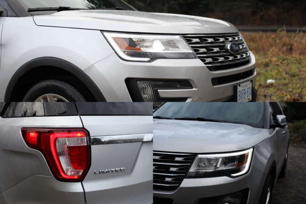 2016 Ford Explorer Limited Review
