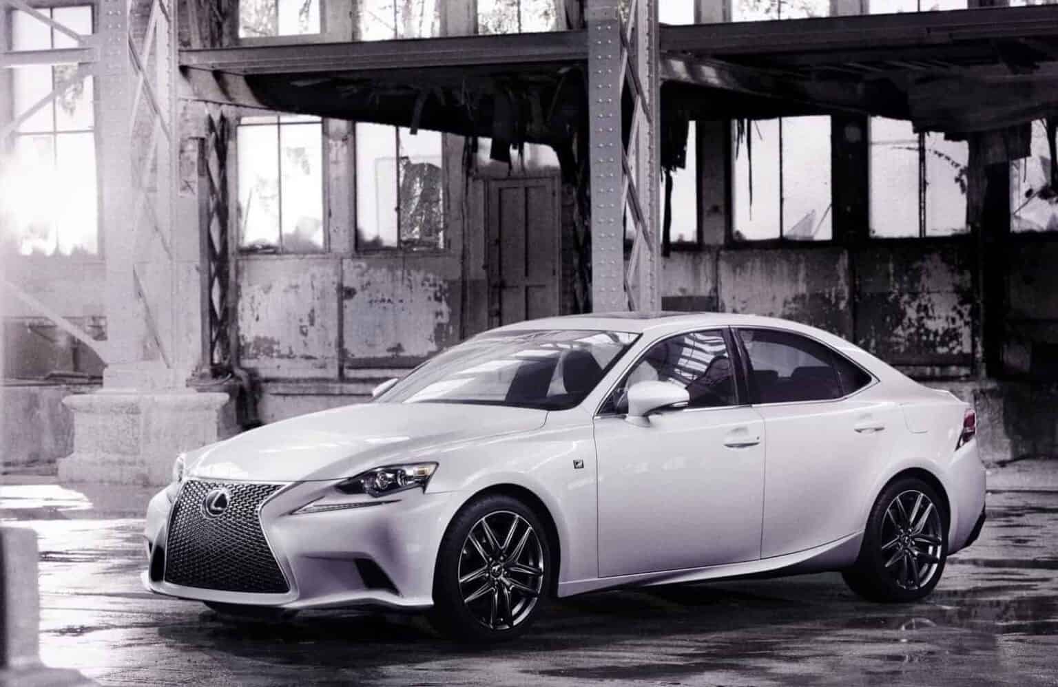 3rd Generation Lexus IS250 & IS350 - Unfinished Man