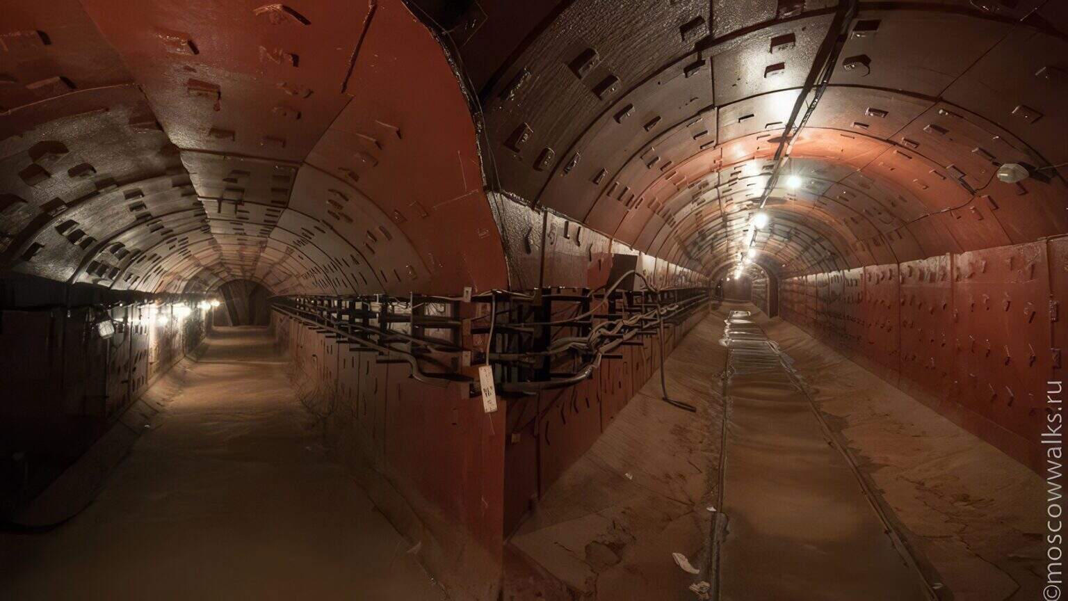 Bunker 42 Moscow Russia: 5 Cold War Secrets Unearthed In 2025
