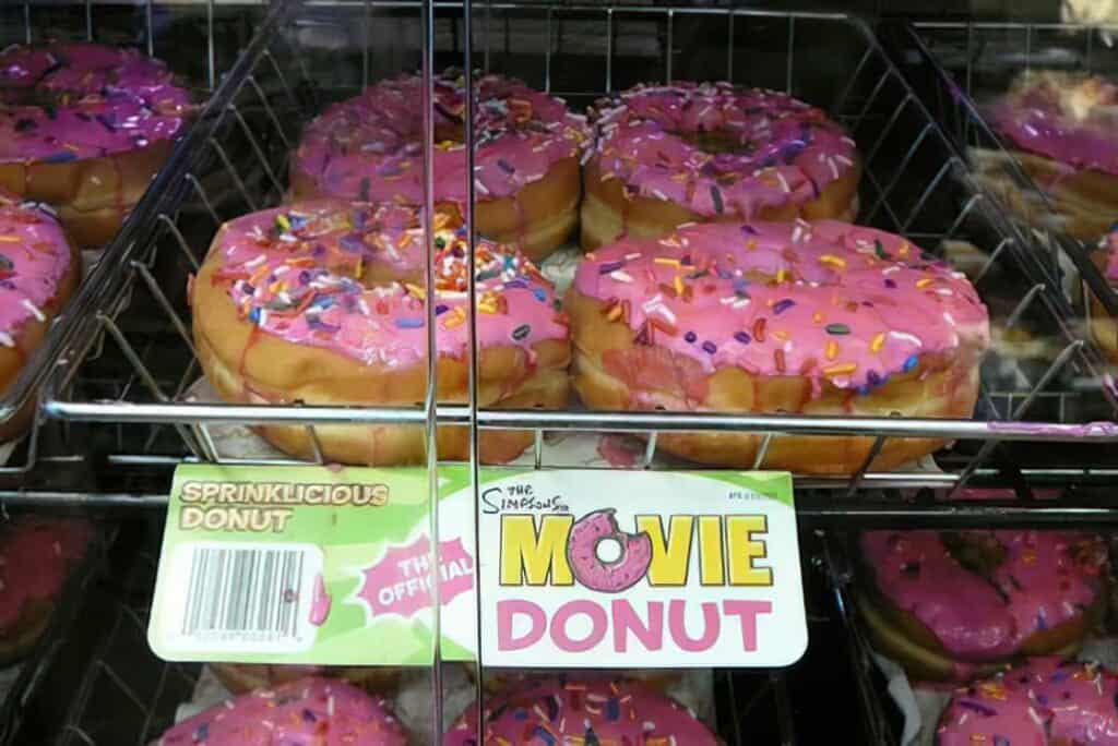 Homer Simpson Approved - Make Donuts In Your Office