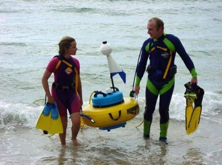 Power Snorkel – Go Diving Without The Scuba Gear