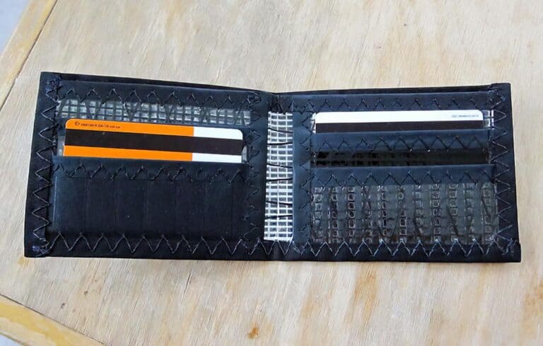 A Carbon Fiber Bifold Wallet - Is Leather Always Better?