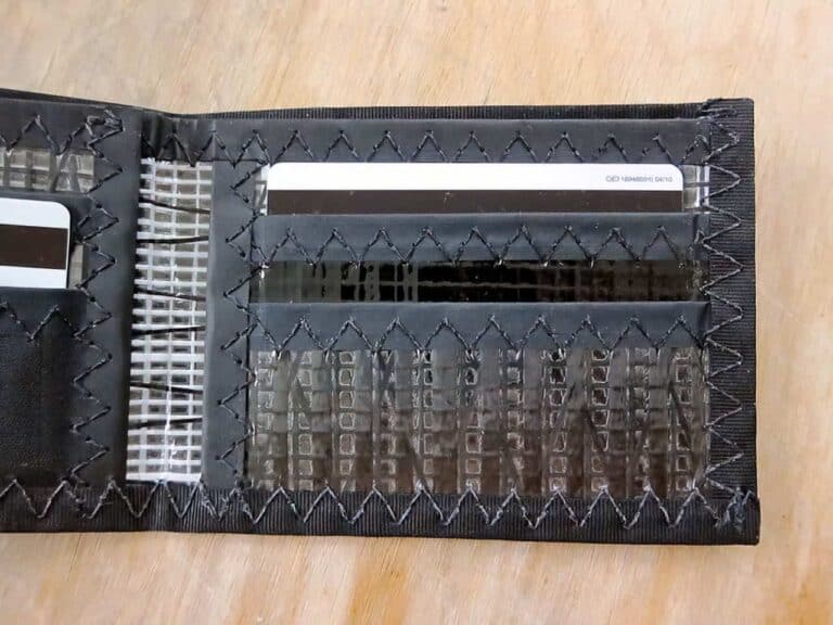 A Carbon Fiber Bifold Wallet - Is Leather Always Better?