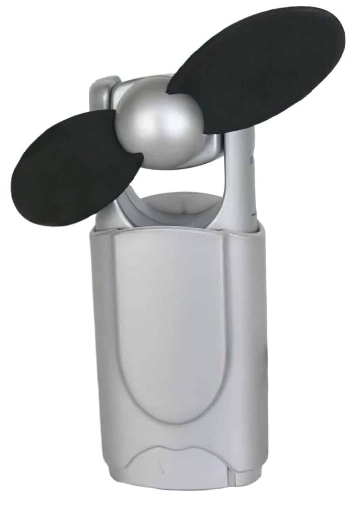 CoolWare Personal Cooling System - We're Big... Fans
