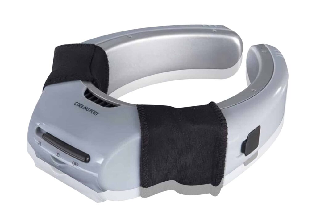 CoolWare Personal Cooling System - We're Big... Fans