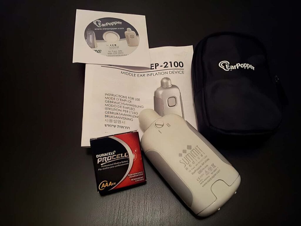 EarPopper Review: Hands On - Does It Really Work?