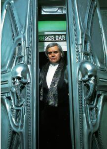 The H.R. Giger Bar - From Aliens To Alabama Slammers - Unfinished Man