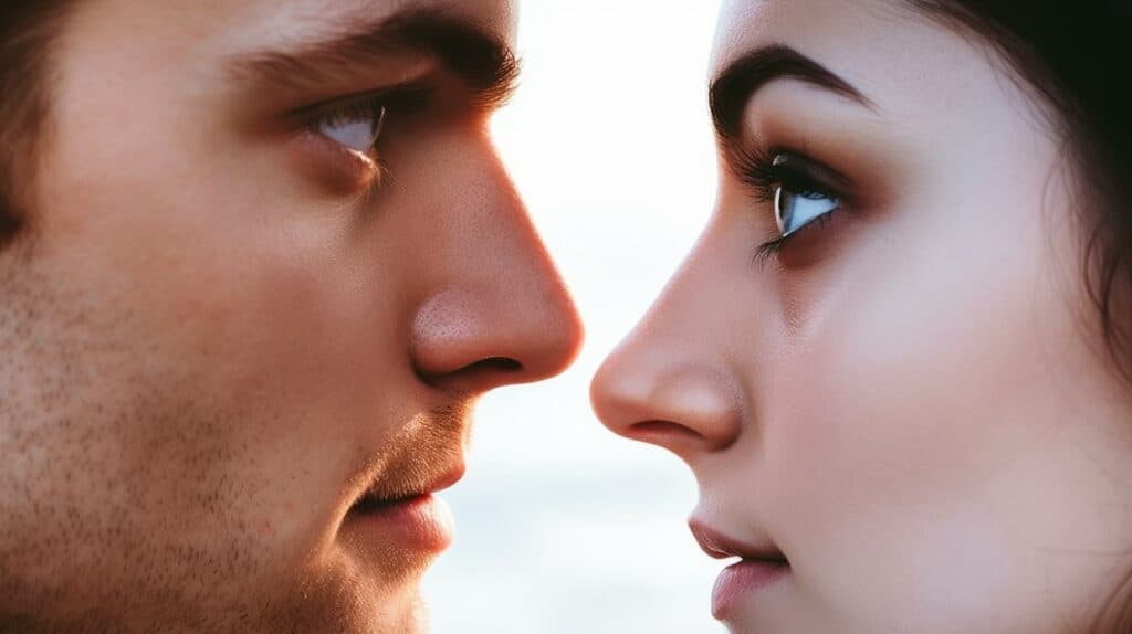 Eye Contact With Women: Understanding Attraction And How To Gauge Her ...