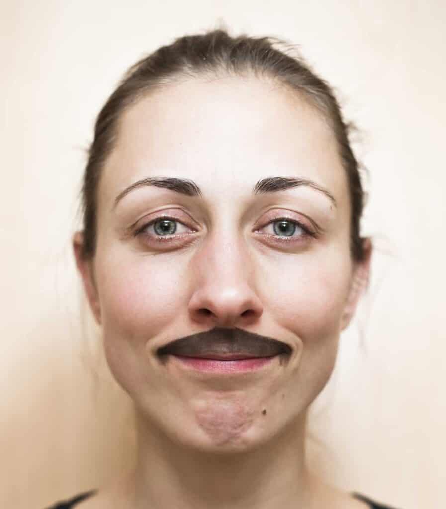 Movember Is Here... And Women Want In - Movember Girls Tribute